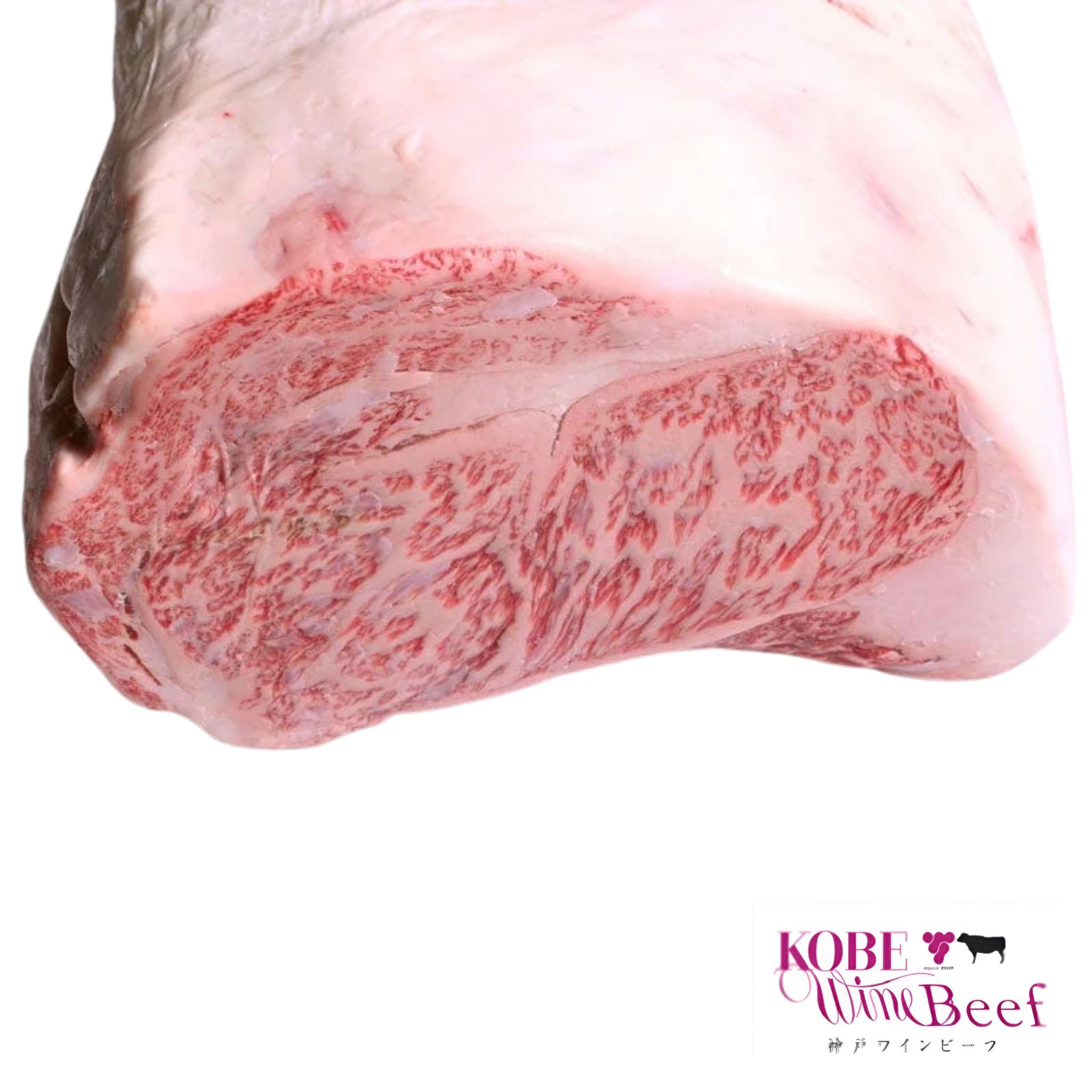 Kobe Wine A5 Japanese Wagyu NY Striploin - Kai Wagyu Wholesale